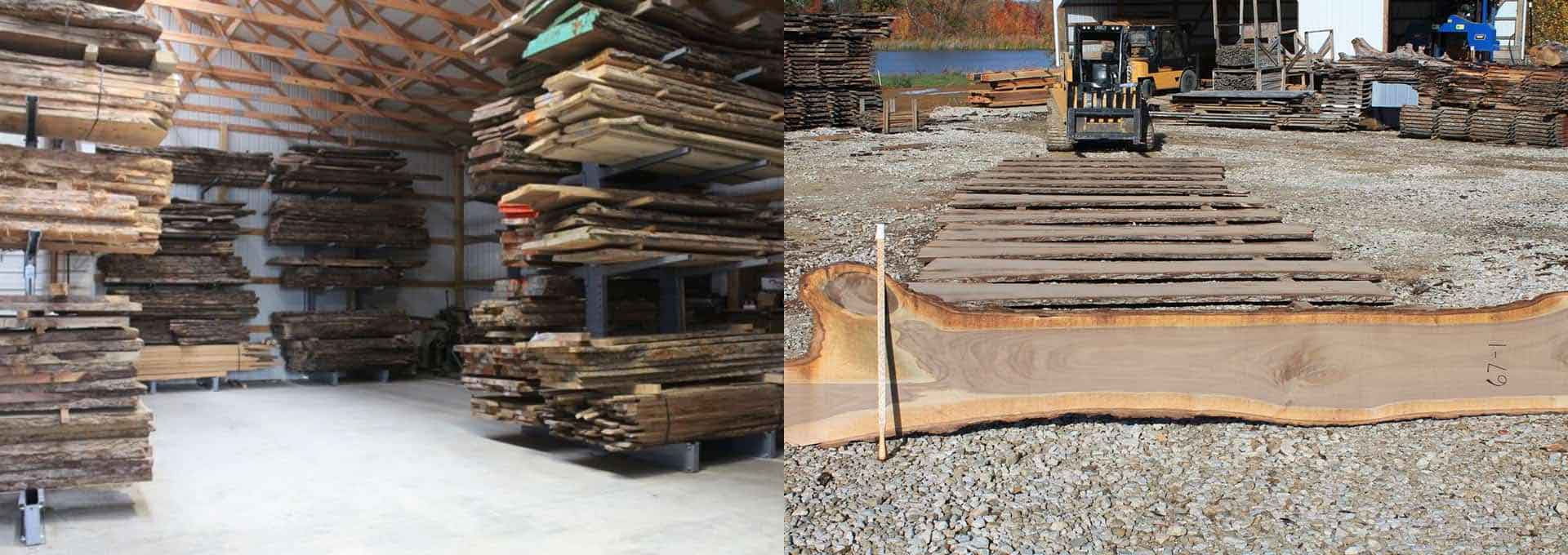 Wood Vendors – Lumber & Dimension 1-877-983-6367