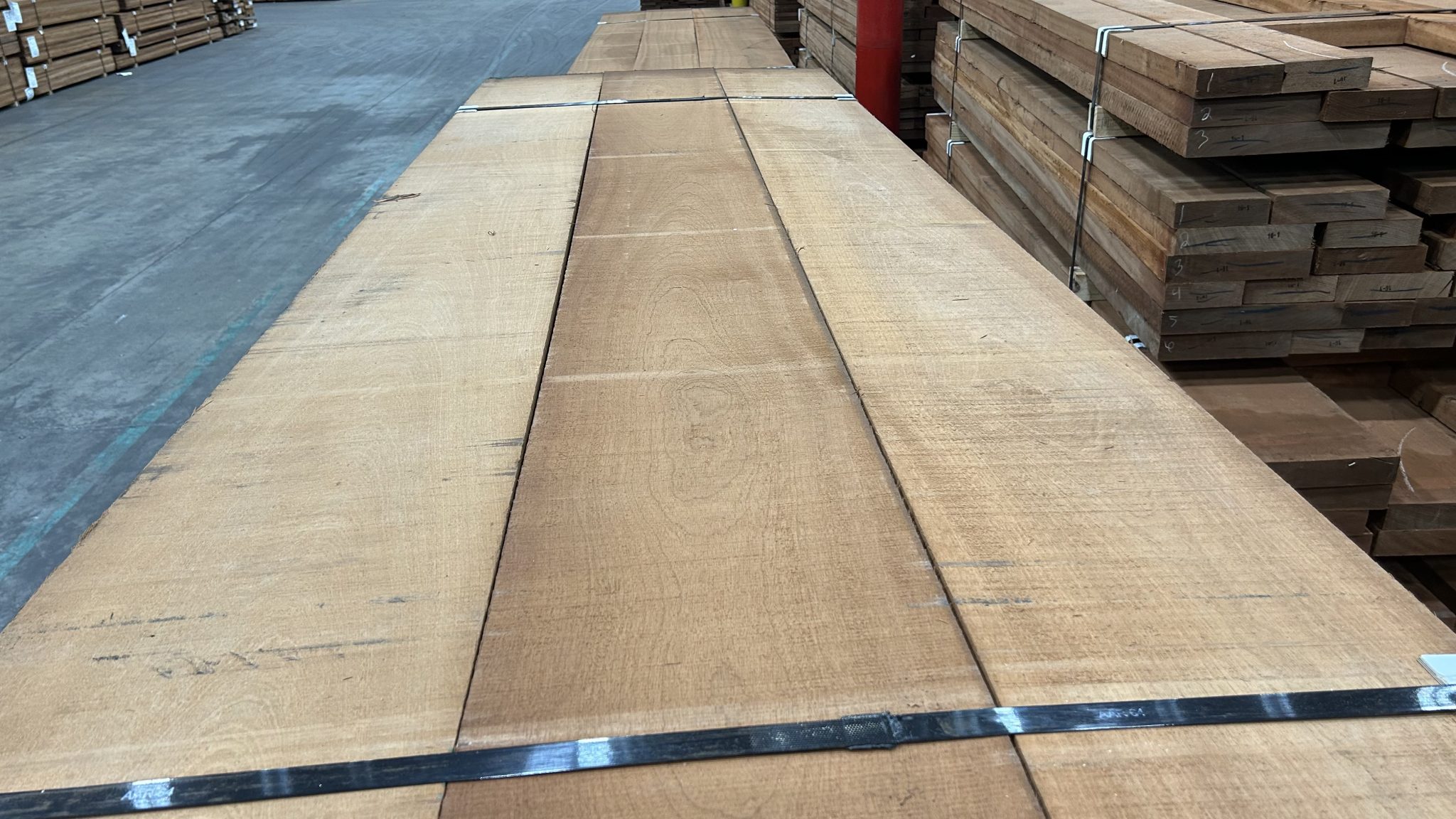 Hot Deals - Wood Vendors