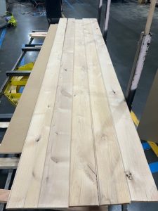 Knotty Alder Tongue & Groove - Wood Vendors