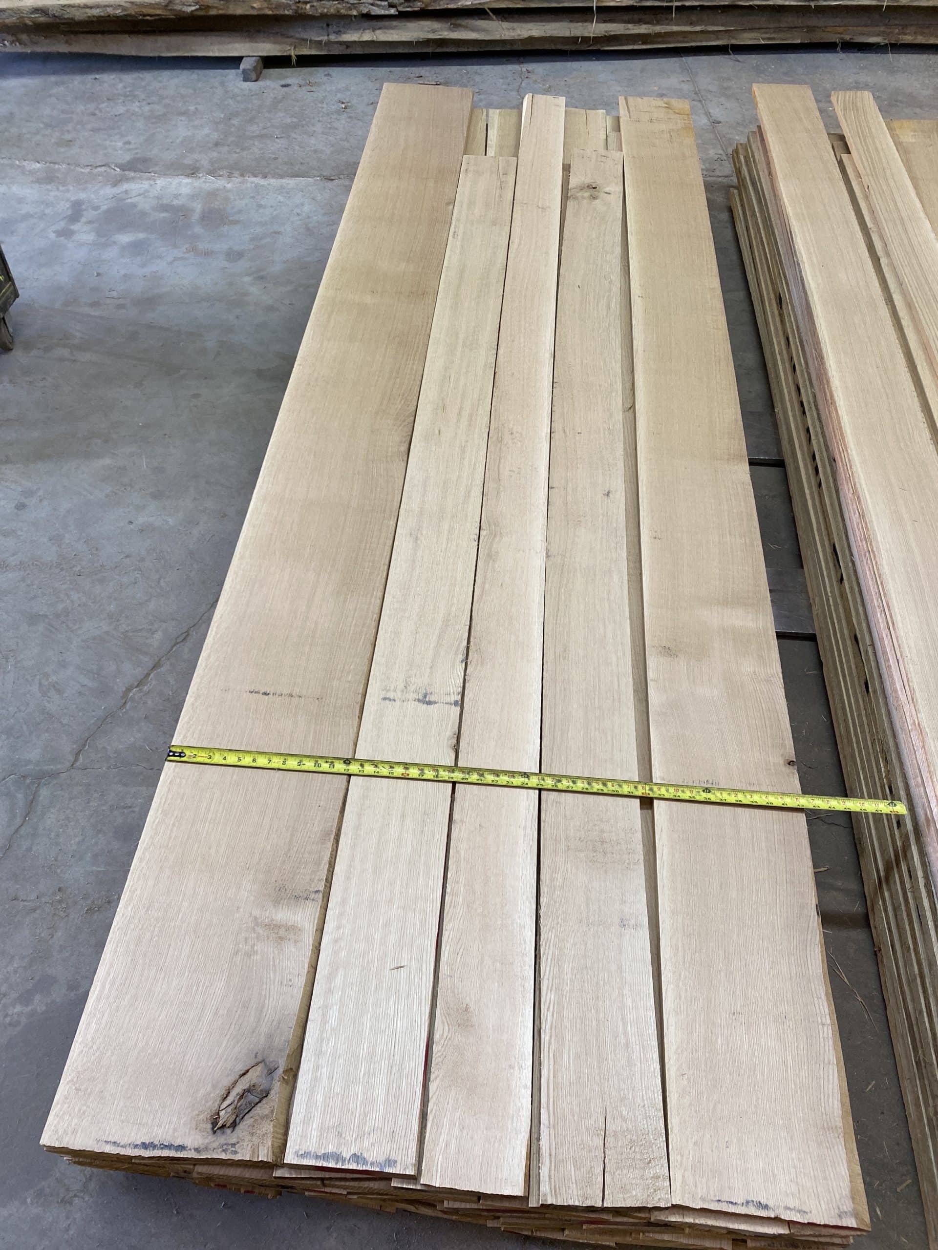 Why Buy Rift White Oak from Wood Vendors? - Wood Vendors