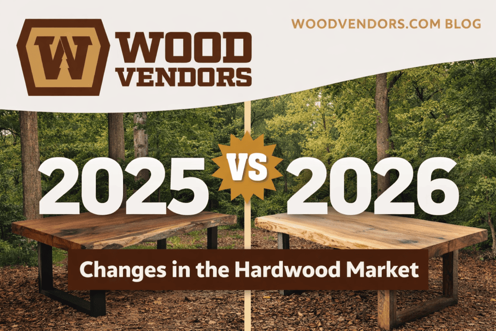 Hardwoods in Transition: How the Market Shifted from 2025 to 2026 ...